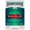 Domeboro Medicated Soak Rash Relief, 12 Powder Packets (Pack of 2 ...