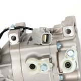 Miumaeov Air Conditioner AC A/C Compressor CO 11063AC Fit For 2000-2005 ...