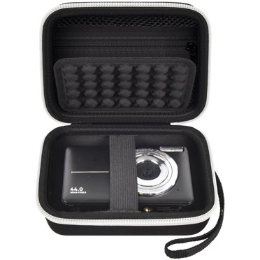 Small Traveling Bag: Camera Case Compatible with Kids Digital Camera ...