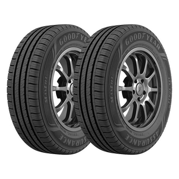 Llantas 185/65R14 GOODYEAR Assurance Maxlife 86H | Bodega Aurrera en línea