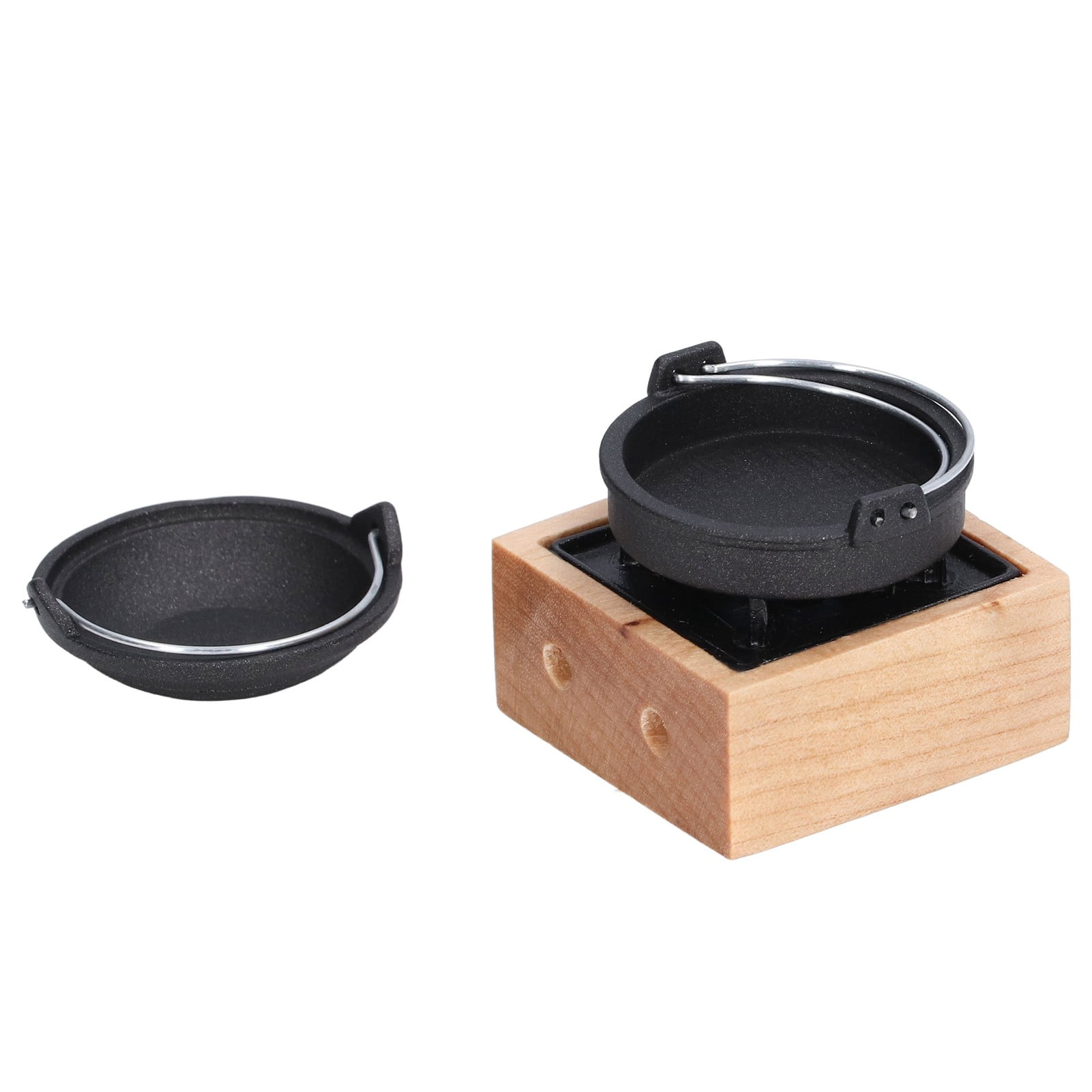 Dollhouse Kitchen Accessories, Exquisite Lightweight Composite Wood ...