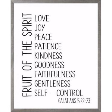 Beechdale Frames 171744 Rustic Pallet Art-The Ten Commandments - 9 x 12 in. - Walmart.com