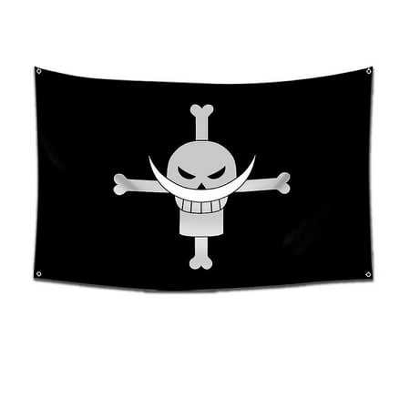 60 X 90 Cm One Piece Flag Pirate Flag Whitebeard - Walmart.ca