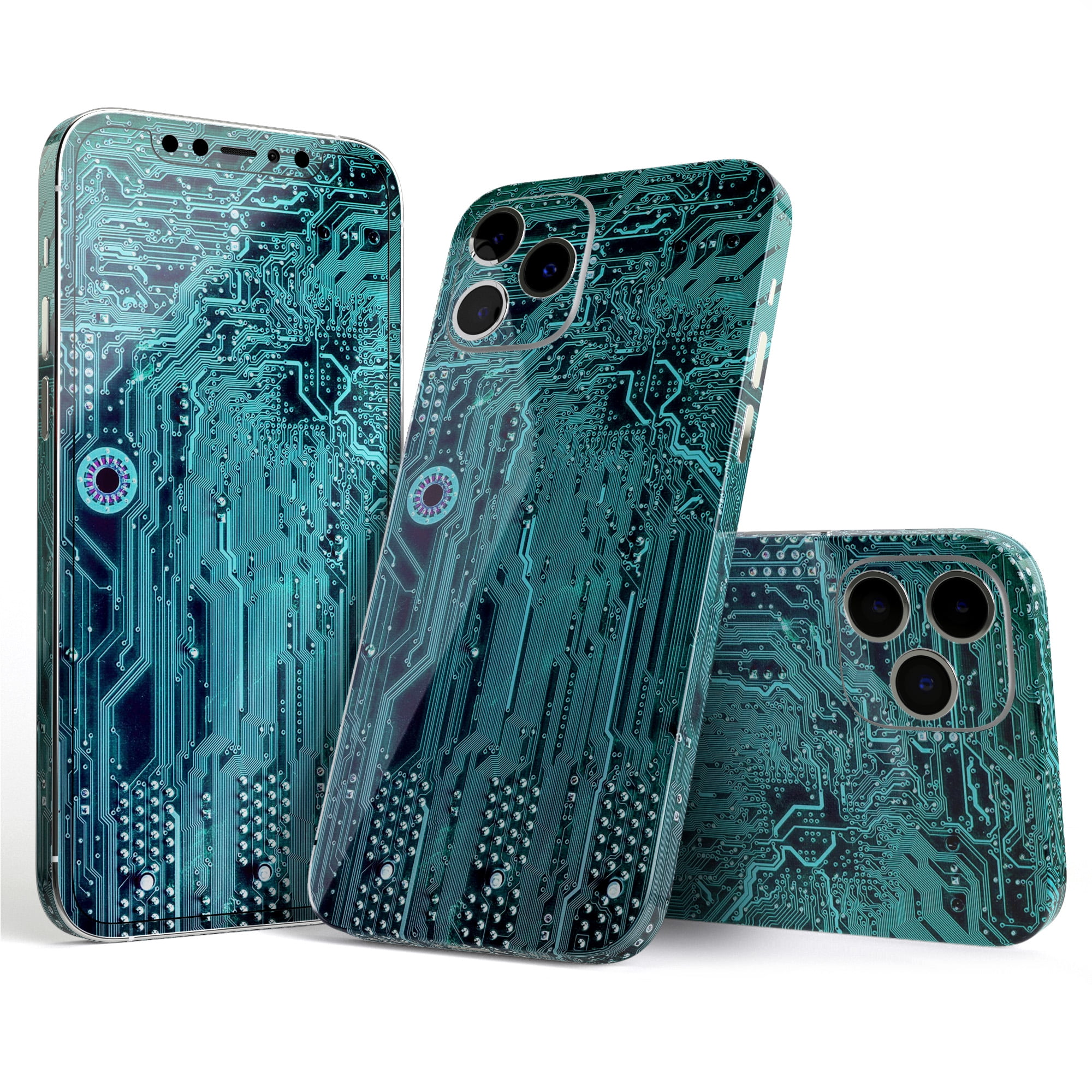Design Skinz Electric Circuit Board V5 Full Body Skin Decal Wrap Kit ...