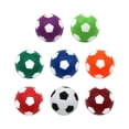 12Pcs 28mm Official Table Soccer Balls Table Soccer Foosball ...