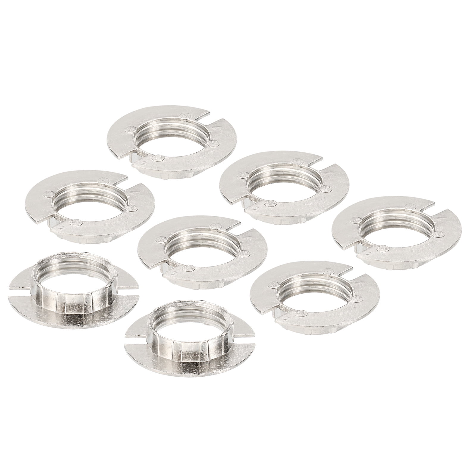 Click here for Uxcell G9 Light Socket Rings  8 Pack Light Holder... prices