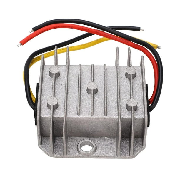 Wekity Buck Regulator Module 12V to 5V Buck Converter IP67 Waterproof ...