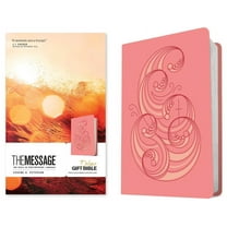 The Message Large Print: The Bible in Contemporary Language (Hardcover ...