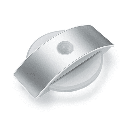 MAFNIO Smart LED Human Body Nightlight Light Control Induction USB Load ...