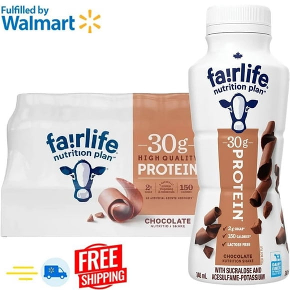 Fairlife Protein | Walmart Canada