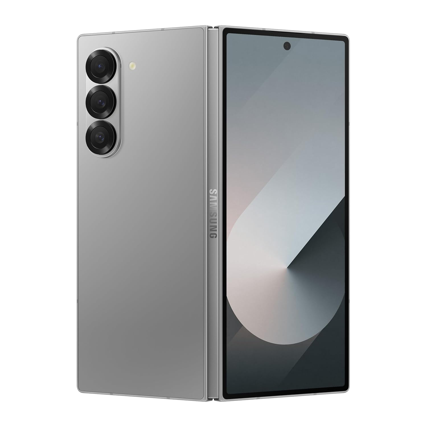 Click here for Restored Samsung Galaxy Z Fold6 5g 256gb Silver Un... prices