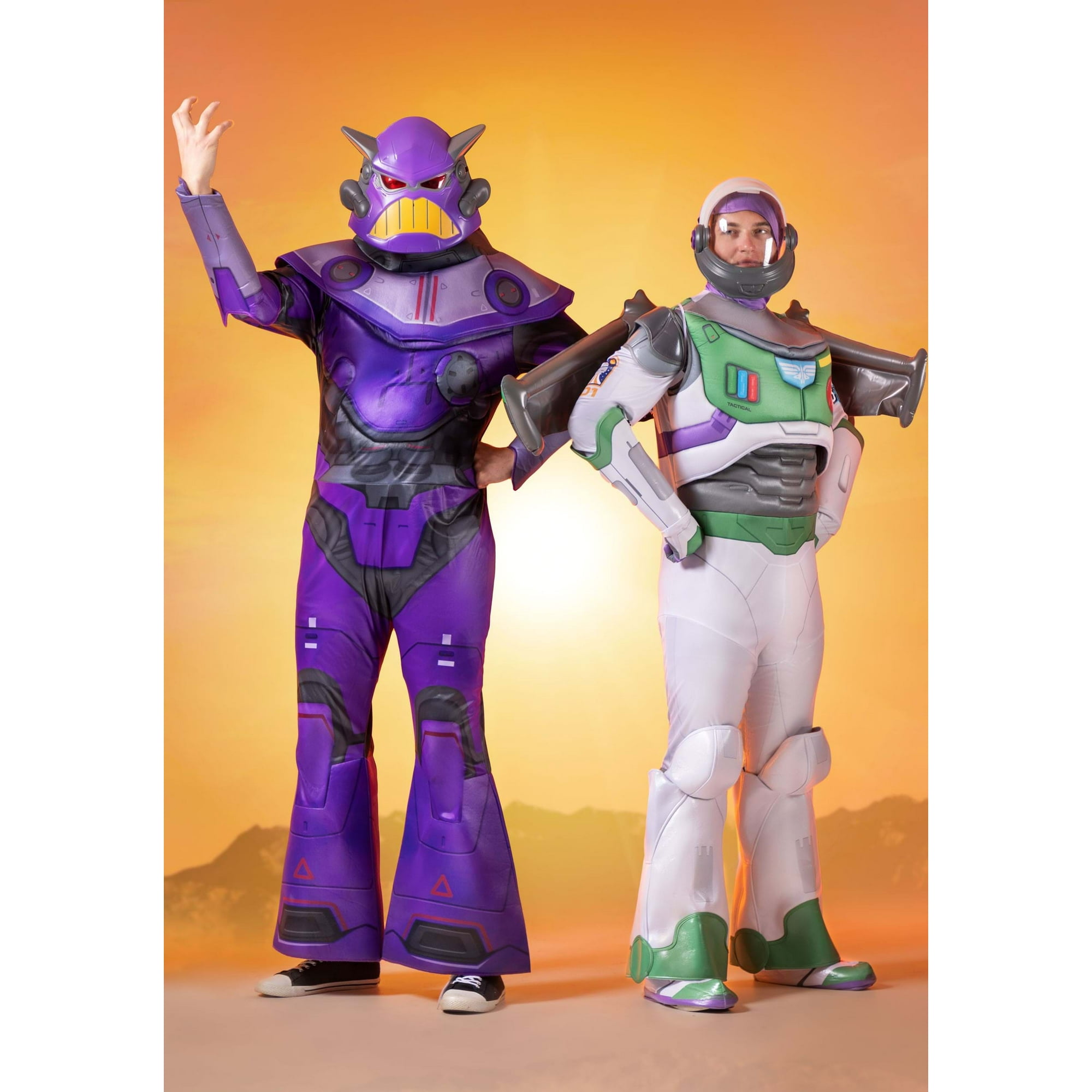 Buzz Lightyear Costume Men