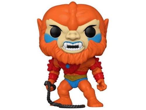 Funko POP! Masters of the Universe 10 Inch Beast Man #1039 NYCC Limited ...