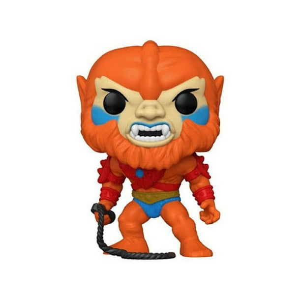 Funko POP! Masters of the Universe 10 Inch Beast Man #1039 NYCC Limited ...