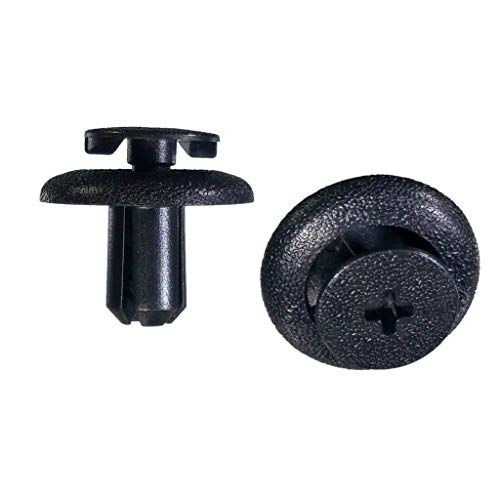 (100 Pack) Toyota, Lexus Style Under Hood Engine Trim Clip - Replaces ...