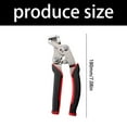 Heavy Duty Automotive Clip Pliers Snapped Plier For Secure Removal Of ...