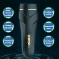 Sex Toys For Men Automatic Male Masturbator Adult Sex Toys Vibrating Cafatop Electric Pocket