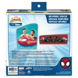 Swimways Marvel Spiderman Toys: Spidey & Friends Inflatable Pool ...
