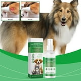 Antiseptic Pet Wound & Skin Care Spray For Dogs, Rodents, Cats, Birds ...