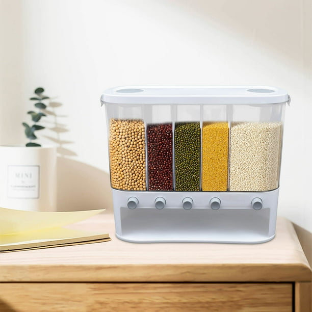 Bulk Food Dispenser