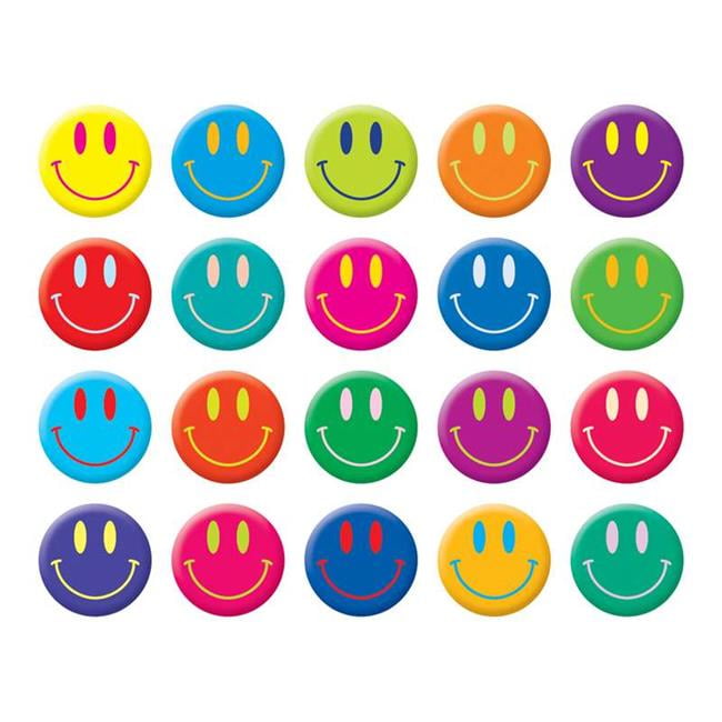 Smiley Faces Stickers - Pack of 12 | Walmart Canada