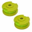 Ryobi SS30 Homelite 51952 Trimmer Replacement AC04103A Spool & Line ...