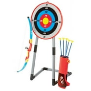 Eastpoint Sports Axe Throwing Target Game - 5ft Tall Sturdy Steel Frame ...