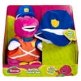 Barney Police Hat - Walmart.com