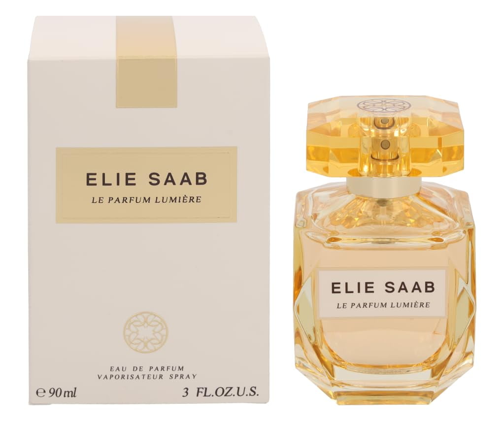 Perfume Elie Saab Le Parfum Lumiere EDP 90 ml para mujer | Walmart en línea