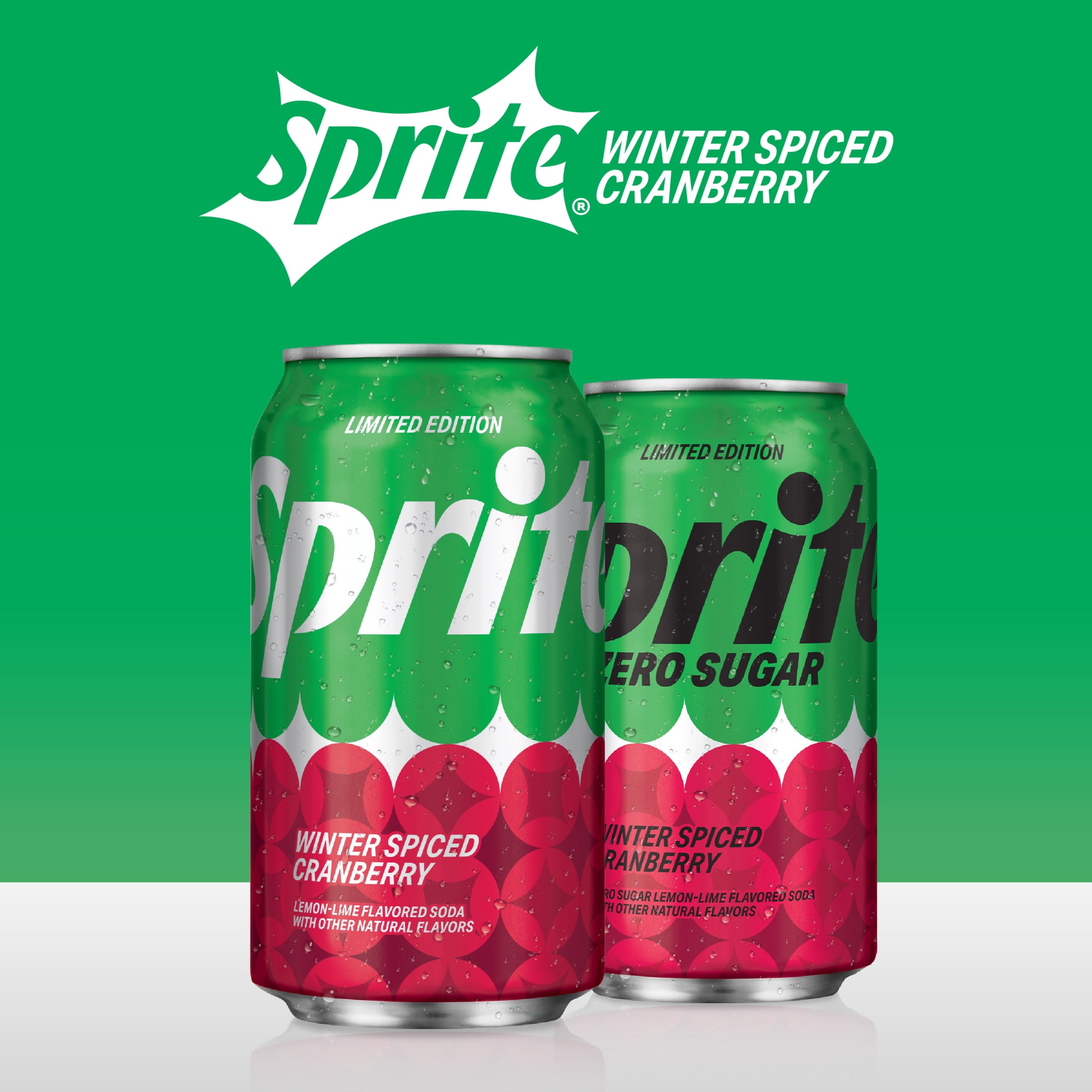 Sprite Winter Spiced Cranberry Soda, 12 fl oz, 12 Pack in Nepal at NPR ...