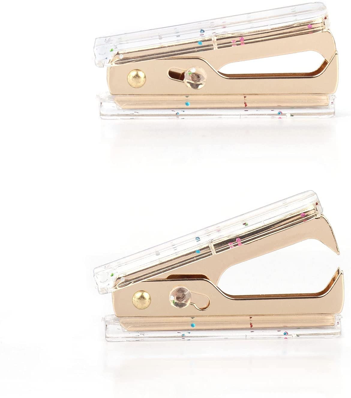 Staple Remover Tool - Professional Clear Sequins Acrylic Staples Puller ...