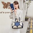 Style Strategy patent leather 2in1 purses for women handbag with kiss ...