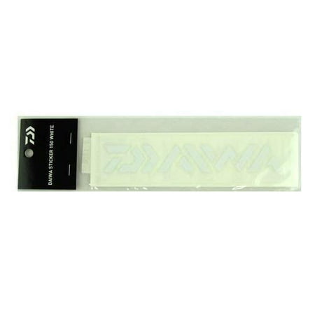 Daiwa DAIWA Sticker 150 White | Walmart Canada
