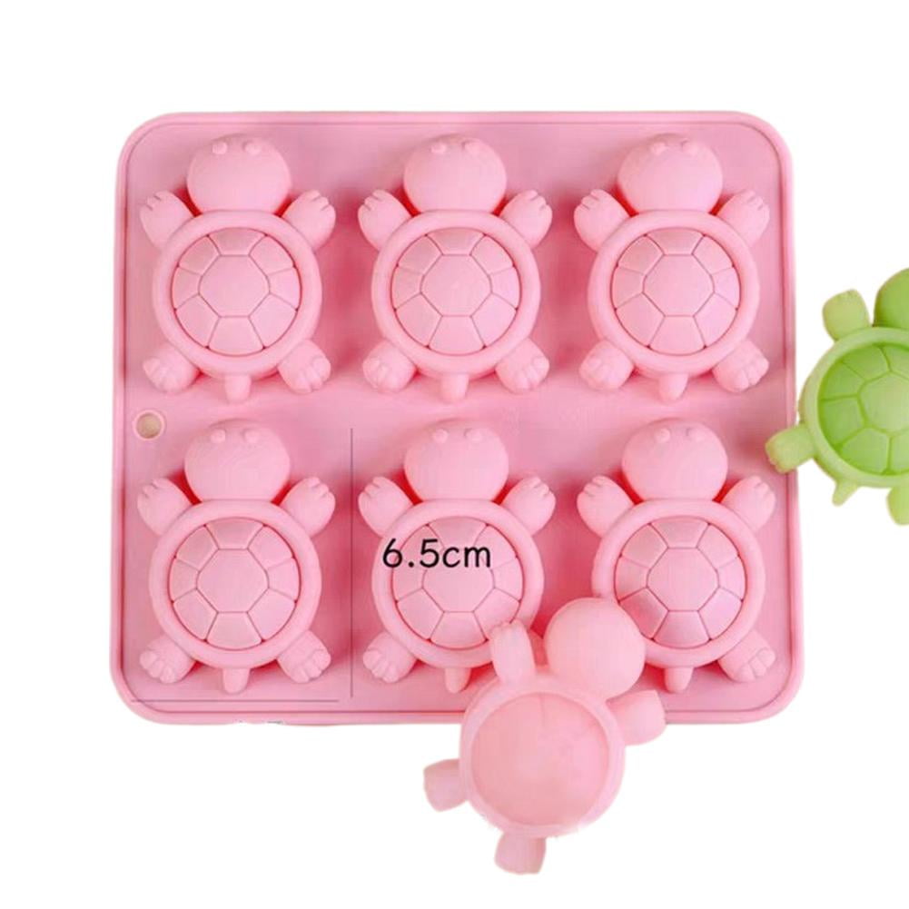 Click here for Daily Mix Store Sea Turtle Ice Cube Tray - Silicon... prices