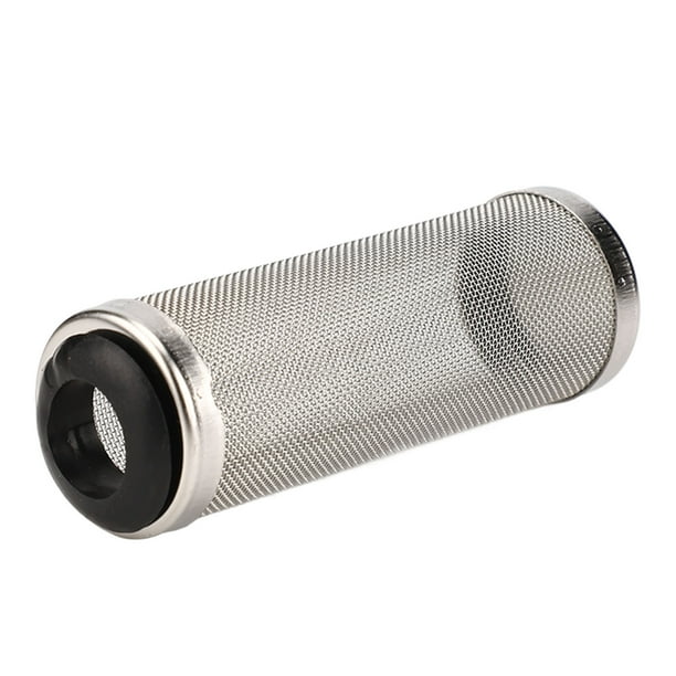 Aquarium Filter Guard, Fish Tank Inflow Inlet Filter Practical Fine ...