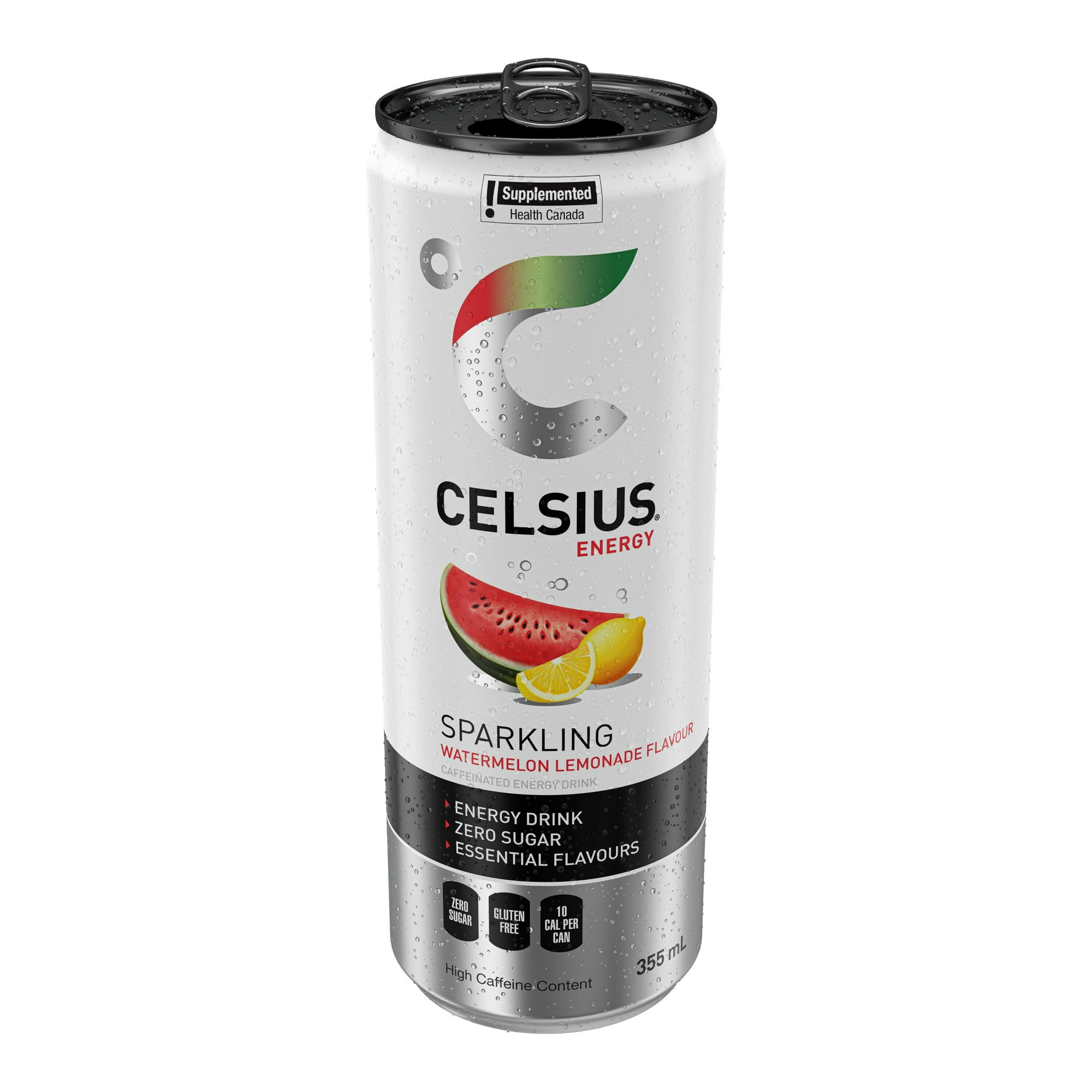 Click here for Celsius Water Lemonade Energy Drink 355 Ml  Can 35... prices