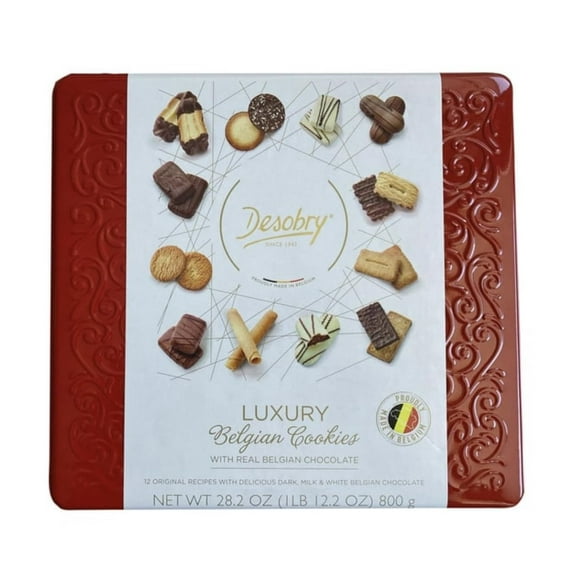 Belgian Cookies