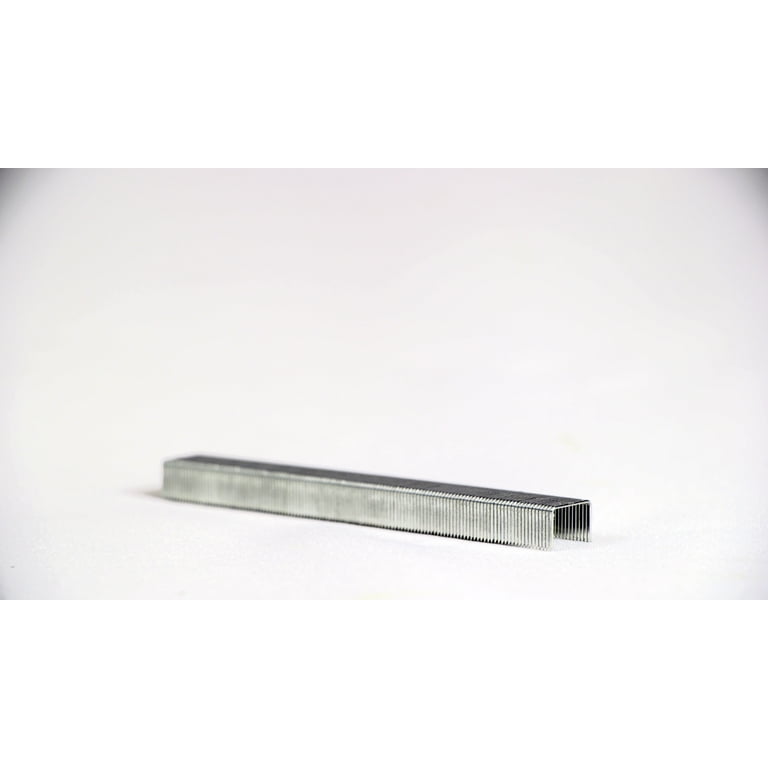Staple Gun Staples Arrow Fastener Heavy Duty Staple, 5/16-In., 1000-Pk ...