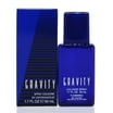 Coty GRAVITY Cologne Spray 1.7 oz for Men, Pack of 2 with Vanilla Scent ...