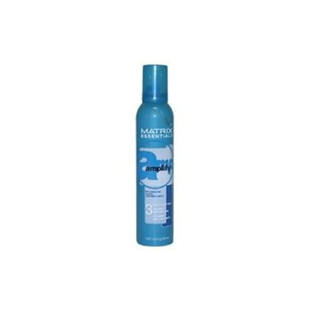Matrix Matrix Amplify Volumizing System Foam Mousse Volumizer | Walmart ...