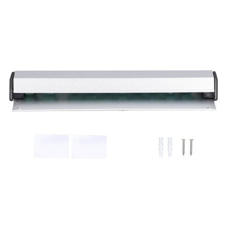 Ticket Rack, Slide Check Rack Wall Mounted For Restaurant Length 20cm ...