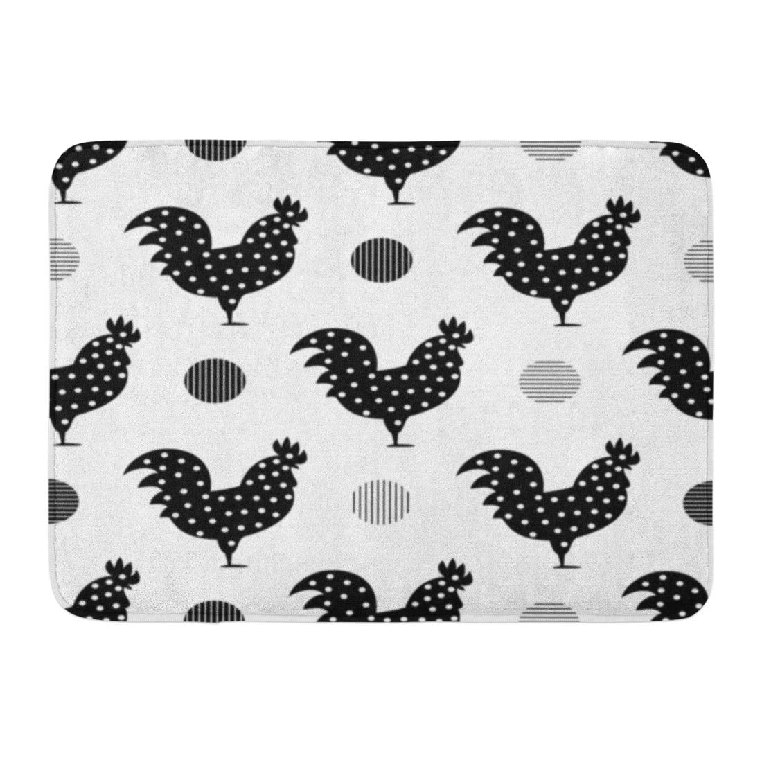 Click here for Yusdecor Character Chicken Roosters With Dots With... prices