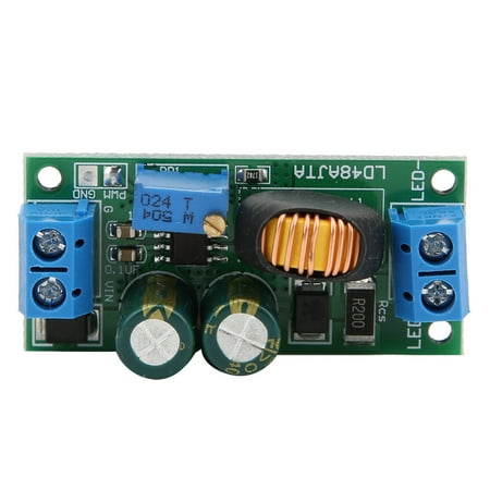 Constant Current High Brightness LED Driver Module Step-Down Converter ...