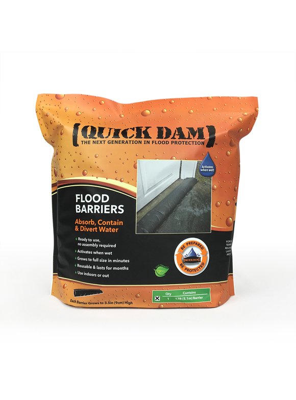 Sandbags & Flood Guards in Home Safety - Walmart.com
