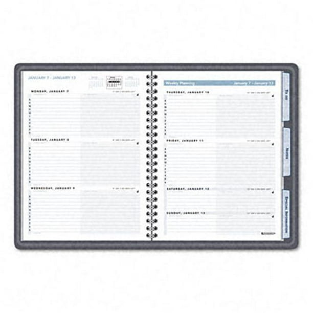 At A Glance 70EP0505 The Action Planner Weekly Appointment Book 6 7 8 X at-a-glance-70ep0505-the-action-planner-weekly-appointment-book-6-7-8-x