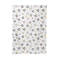 60x60in Square Printed Tablecloth Easy-Care Decorative Table Cloth for ...