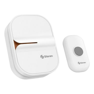 Timbre Inalámbrico Digital Steren TIM-255 de 36 Tonos | Bodega Aurrera ...