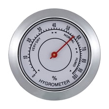 Digital Hygrometer Indoor Humidity Meter Room with Humidity and Monitor ...