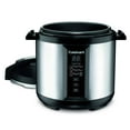 Cuisinart Specialty Appliances 8-Quart Electric Pressure Cooker ...