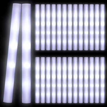 LED Dynamic Foam Sticks for Nightclubs, Weddings, Parties, Events and ...